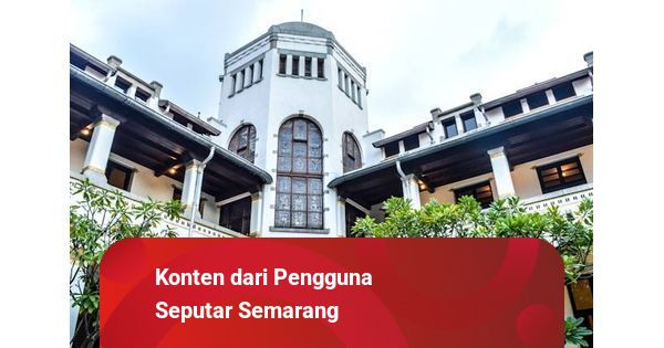 Ada Apa Saja di Java Supermall Semarang? Ini Daftar Tenant sebagai Panduan | kumparan.com